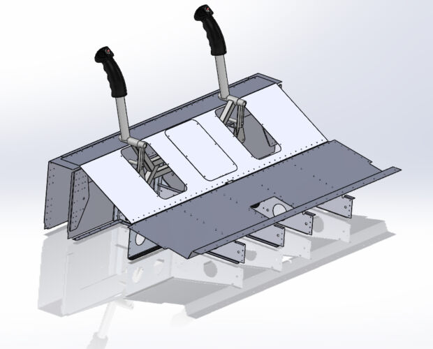 The Xenos-B Kit – Sonex Aircraft